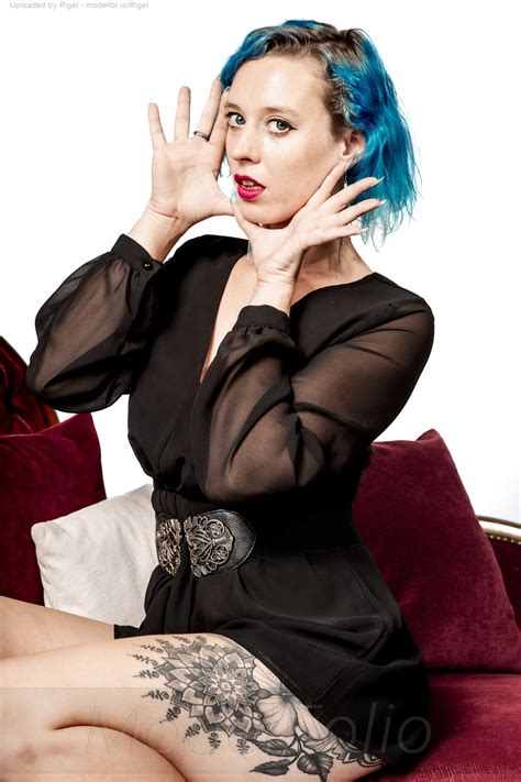 Deadly Innocence • Rigel Portrait Modelling Image • Image Id 1018863