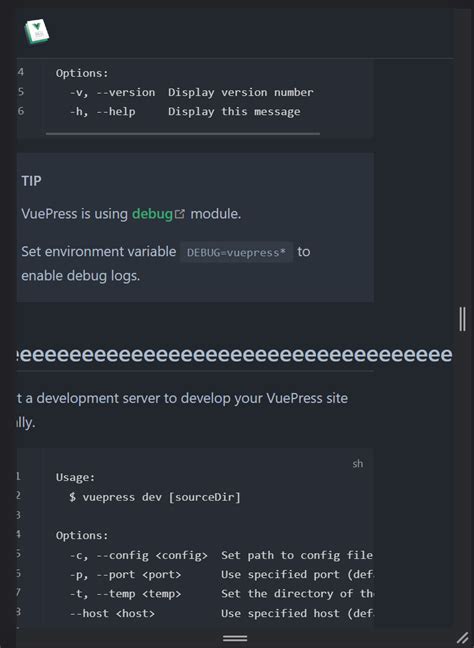 Bug Report Long Word In Title Will Break Layout · Issue 1209 · Vuepresscore · Github