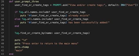 how to create a ruby cli app in a few easy steps by zach weber medium