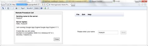 JavaBlog Fr Java Lu GWT GAE A Example Of GWT Deployment On A