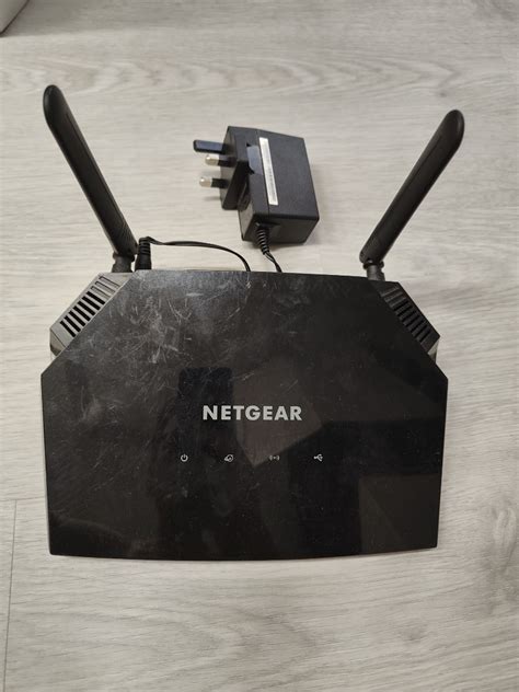 Netgear AC1600 Smart Wifi Router Computers Tech Parts Accessories Networking On Carousell