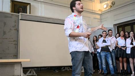 23 ე სკოლის ბოლო ზარი Youtube