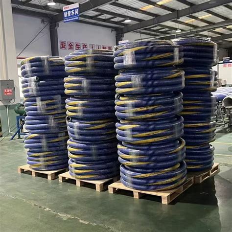 High Performance Composite Hoses For Industrial Applications High Performance Composite Hose