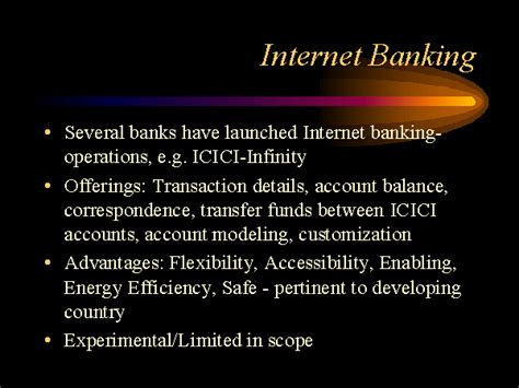 Internet Banking Ppt Presentation Ai In Banking Powerpoint Template
