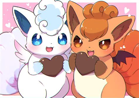 Alolan Vulpix Danbooru
