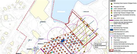 Preliminary Design Investigations And Remedial Designs For Lnapl And Groundwater Remediation