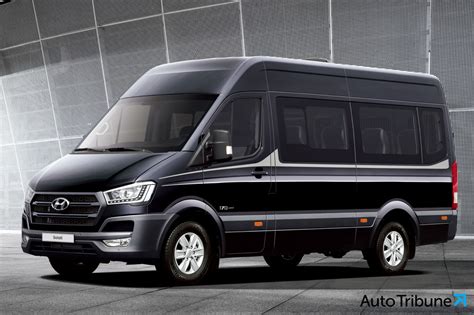 현대 쏠라티와 르노 마스터 국내 15인승 버스 시장 승자는