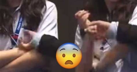 Shocking Indecent Scene Caught On Live Broadcast Sparks Outrage Koreaboo