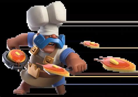 Clash Royale Royal Chef Guide Theria Games