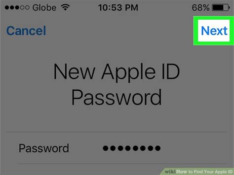 How To Find Your Apple ID With Pictures WikiHow