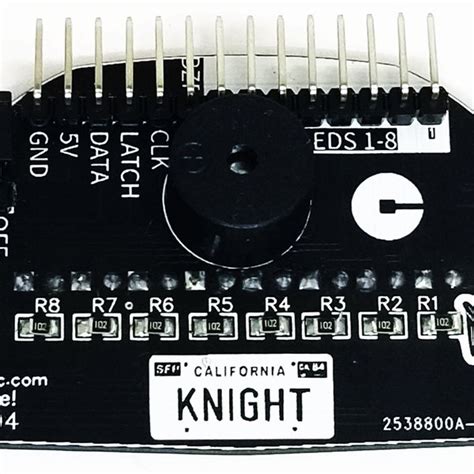 Arduino Knight Rider