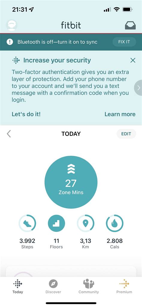 Fixes When Your Fitbit Won T Sync