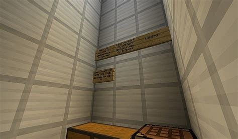 Jonmans Redstone Puzzle Map 20 Beta Minecraft Map