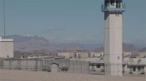 Gallery A Look Inside Nevadas High Desert State Prison Ksnv