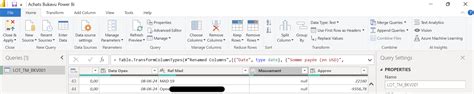 Some Values Are Shown 100 Bigger In Powerbi Table Stack Overflow