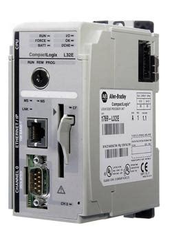 CompactLogix Controller Sysnergy Control Automation Sdn Bhd