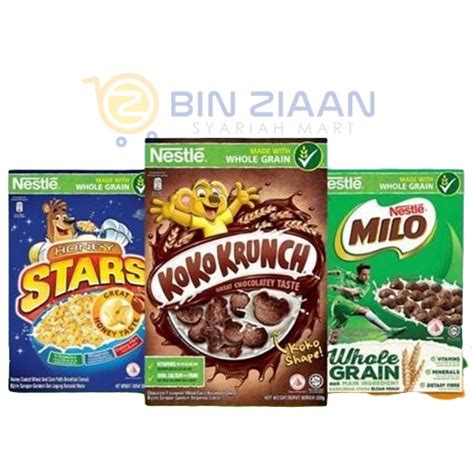 Jual Nestle Cereal 330g Shopee Indonesia