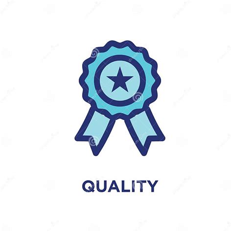 Core Values Outline Line Icon Conveying A Specific Purpose Stock Vector Illustration Of