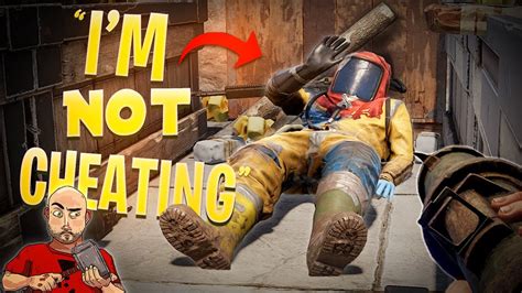 Rust Admin Destroys Cheaters 31 YouTube