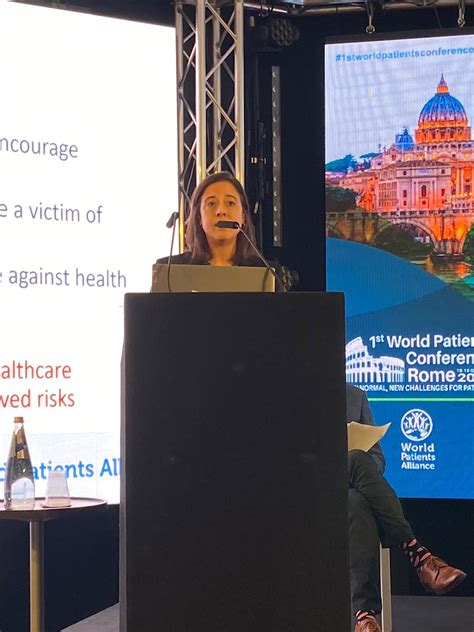 Pictures World Patients Alliance