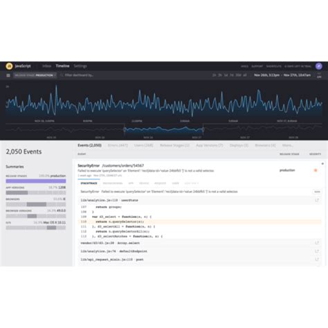 26 Best Bugsnag Alternatives Reviews Features Pros Cons Alternative Me