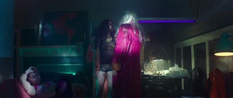 Naked Unknown In The Persian Connection