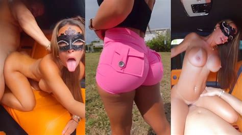 Miami Latina Miss Lexa Gets Picked Up And Fucked In Rolls Royce Cully Teddy Tarantino Free