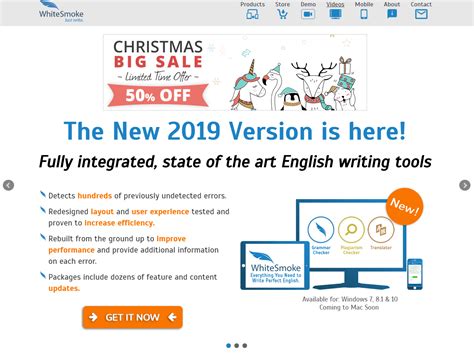 5 El Mejor Software De Corrección Automática Para Mejorar Su Escritura Software 2025