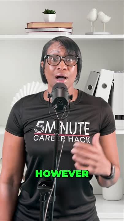 [video] 5 Minute Career Hack™ On Linkedin Productiveworkplace Consistencyatwork Teamsuccess