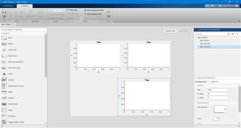 blog app designer for beginners am matlab helper