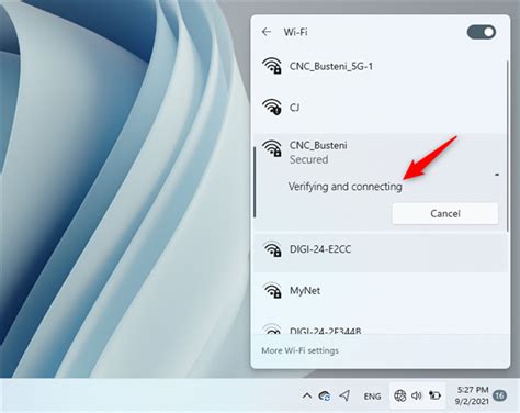 How To Connect To Wi Fi In Windows 11
