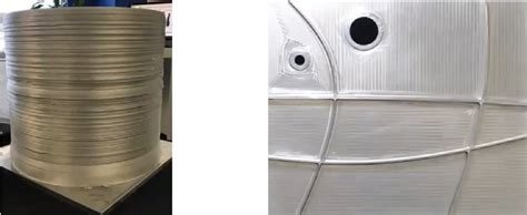 Figure 16 From A Review On Solid State Based Additive Friction Stir Deposition Semantic Scholar