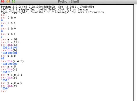 Bit Banging And Boolean Math Without The Math Trybotics