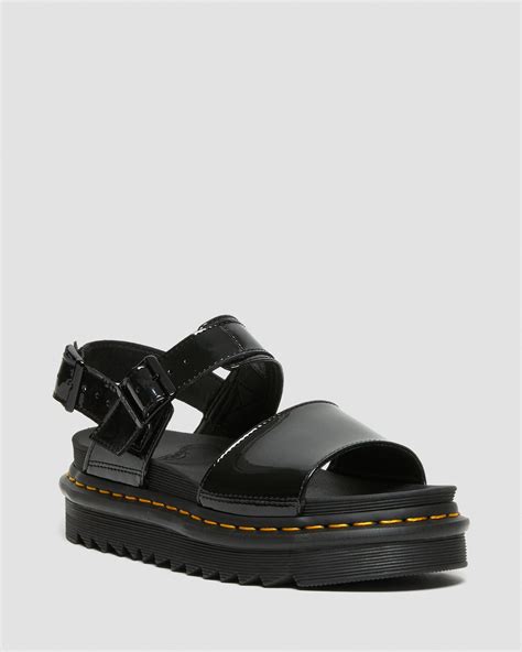 Dr Martens Voss Mono Womens Sandals At Bernadette Williams Blog