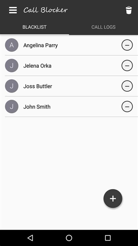 Smart Call Blocker Apk For Android Download