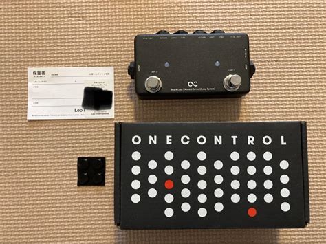 One Control Minimal Series Black Loop By メルカリ