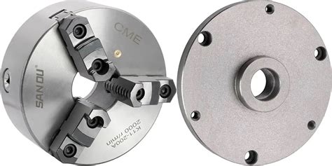 Understanding The Scroll Lathe Chuck: A Comprehensive Guide | ShunTool