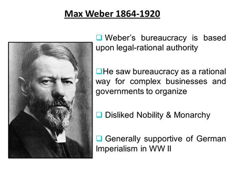 Kritisch Fernsehstation Konsultieren Max Weber Management Theory