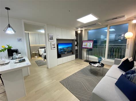 💛사창동 10년 만의 신축 센트럴 리슈빌 Ds 풀 옵션 소형 아파트💛 충청북도 청주시 흥덕구 봉명동 비즈프로필