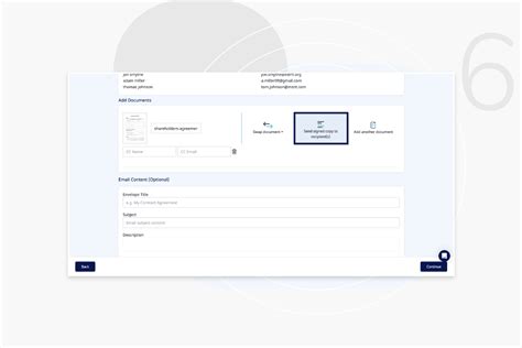 Bulk Send Documents With E Sign User Guide