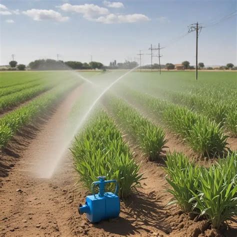 Automated Irrigation Controller Optimization Maximizing Water