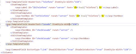 Ligth Knight Crud Con Entity Framework En Aspnet Y Vbnet Usando Un