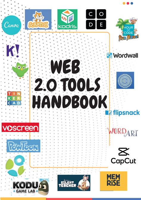 Web 20 Tools Handbook Rj4all Publications