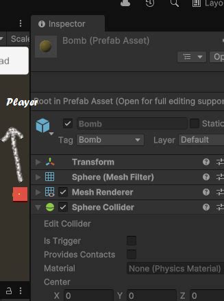 Script Work With Original Prefab Not Work In Clone Prefab Unity Engine Unity Discussions
