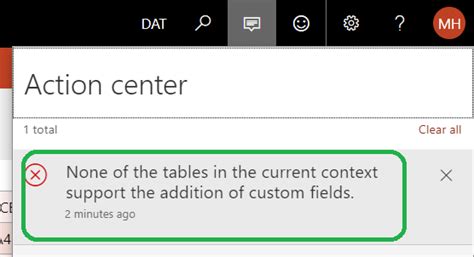 How To Delete Custom Fields Without Developer In Dynamics 365