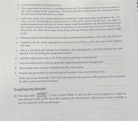 Solved 1 Write The Purpose Of The Experiment2 Write The
