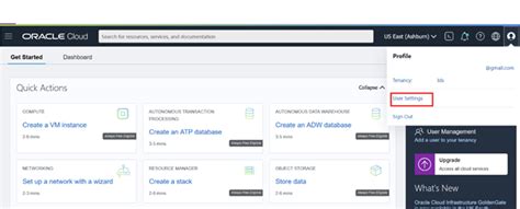 Import Data To Oracle Autonomous Database Using Oracle Object Storage