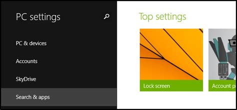 How To Disable Bing From The Windows 8 1 Search Engine