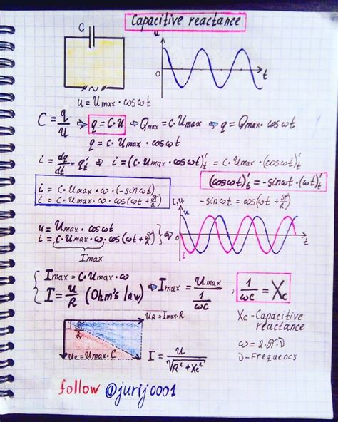 Exploring The Wonders Of Capacitive Reactance