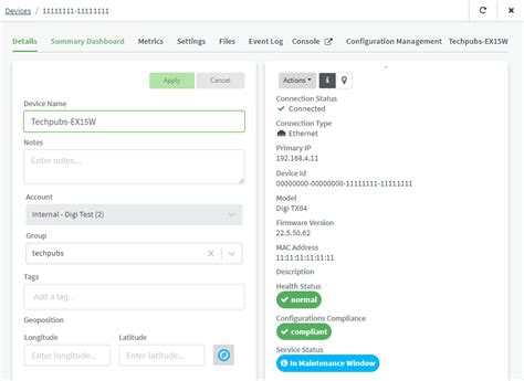 View And Manage Device Event Logs